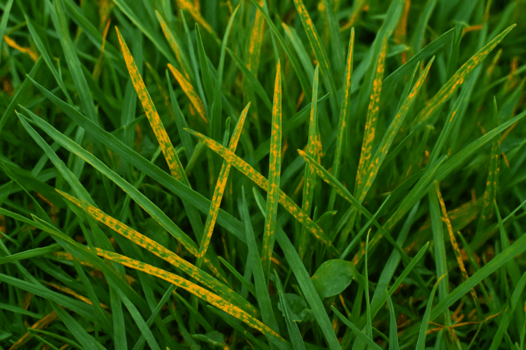 Lawn Rust Disease | Causes, Prevention, and Lawn Treatment Tips